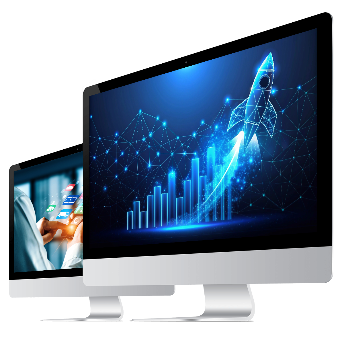 Helping Businesses Thrive & Grow | Contact MediaGarden.Ai